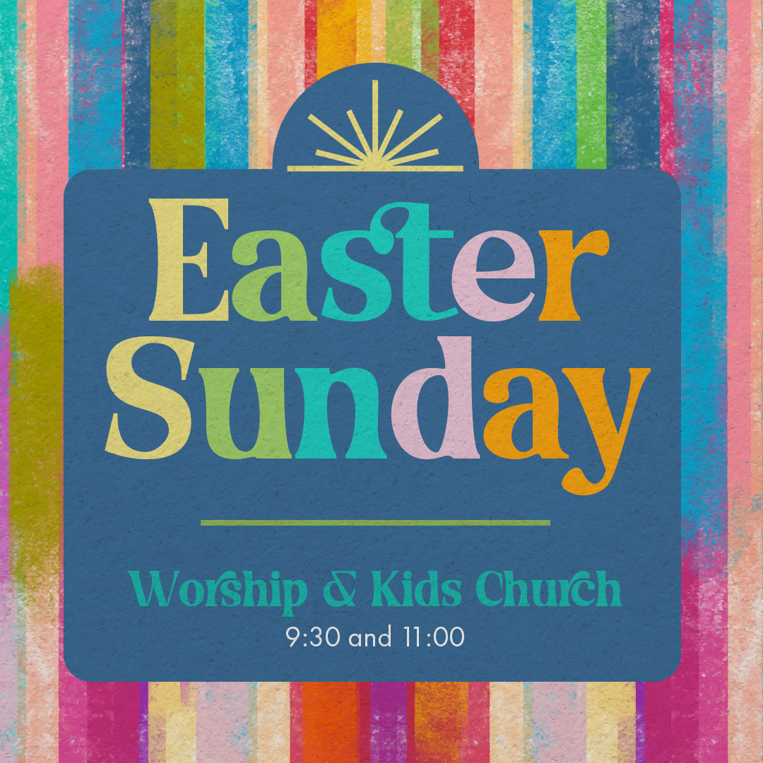 Easter Worship - Lamar Baptist Church