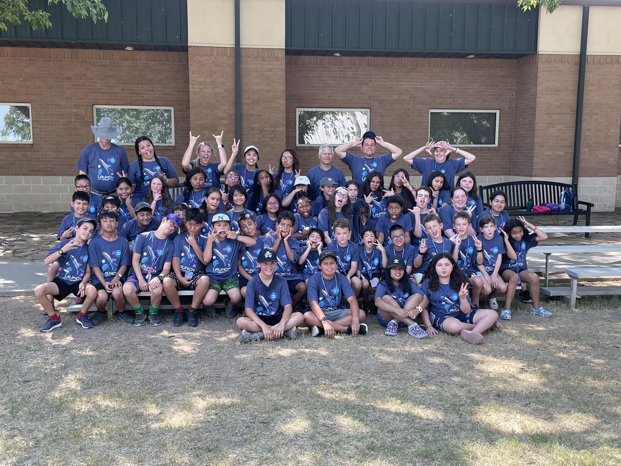 2024 Kids Camps - Lamar Baptist Church