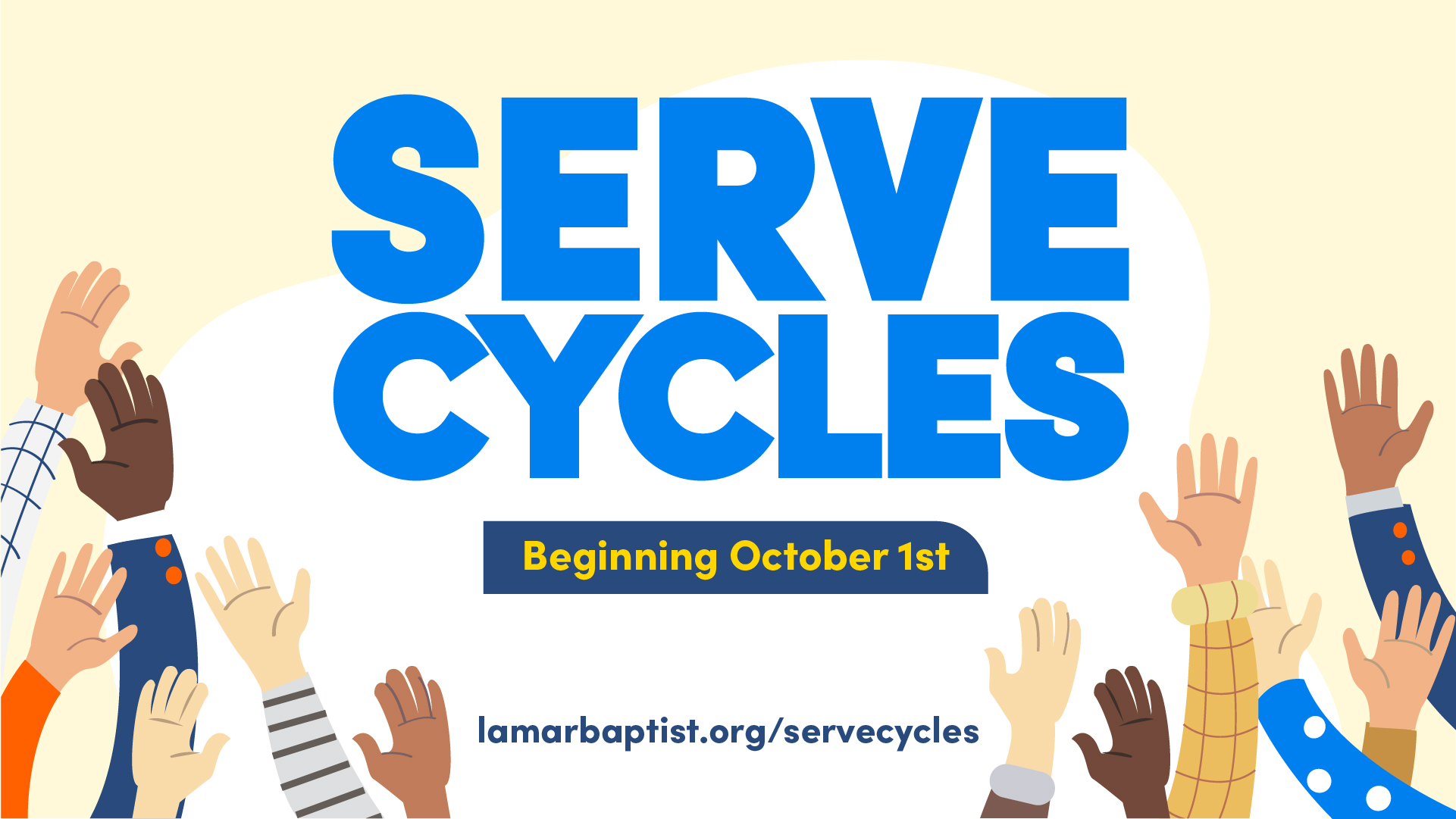 Kids Volunteer Ministry program